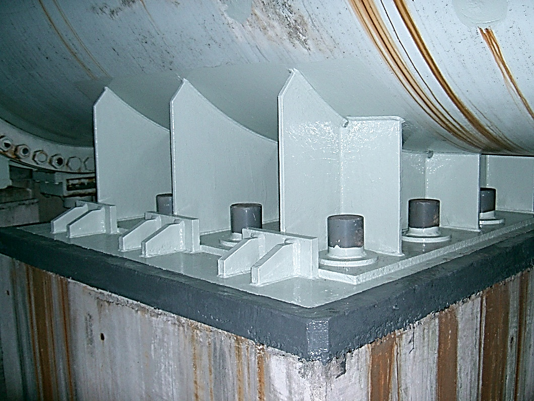 Concrete protection - Corrocoat Japan