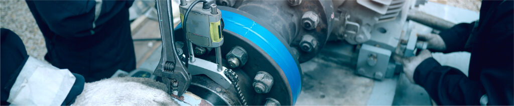 Outline of Pump Refurbishment - Corrocoat Japan