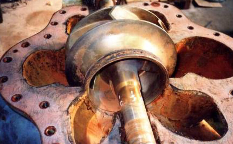 Pump energy saving fluiglide and monitoring - Corrocoat Japan