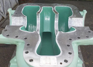 Outline of Pump Refurbishment - Corrocoat Japan