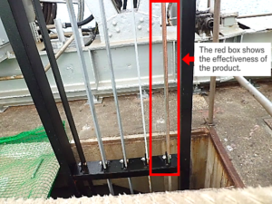 Non-toxic antifouling coating system - Corrocoat Japan