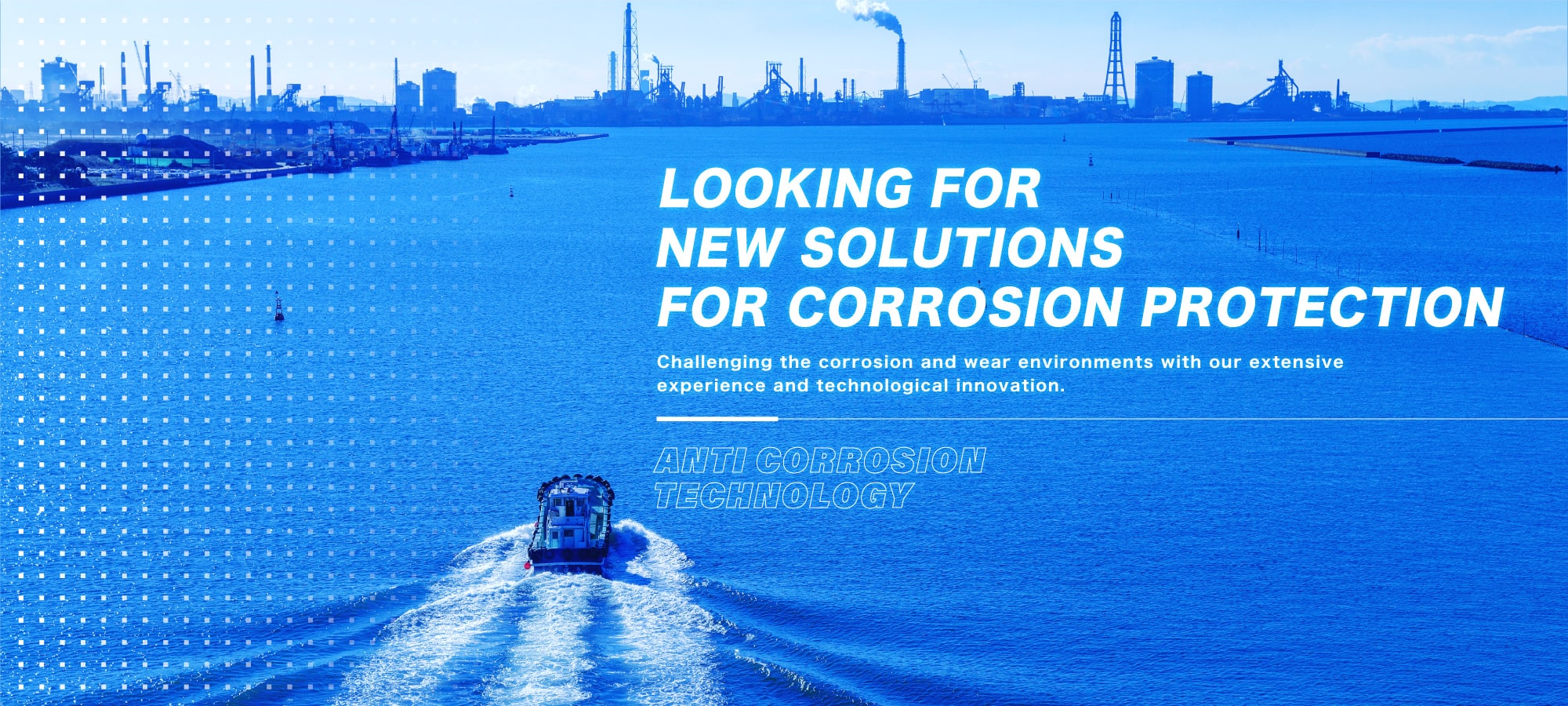 HOME - Corrocoat Japan