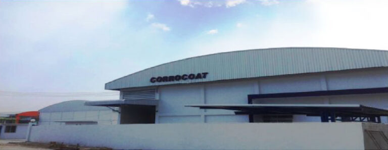 ABOUT US（THILAND) - Corrocoat Japan